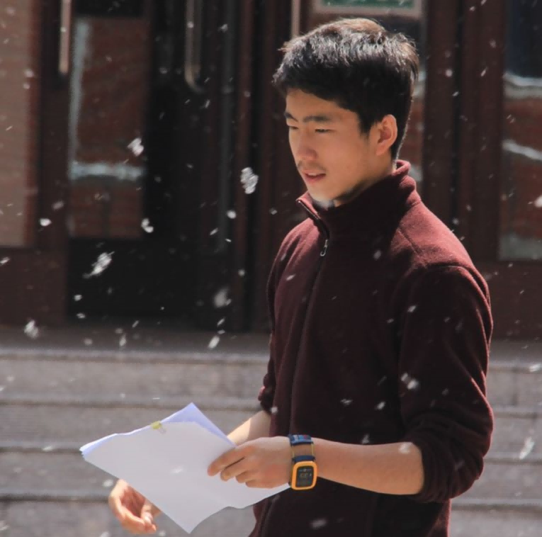 Publications Xinzhe Dai Personal Homepage